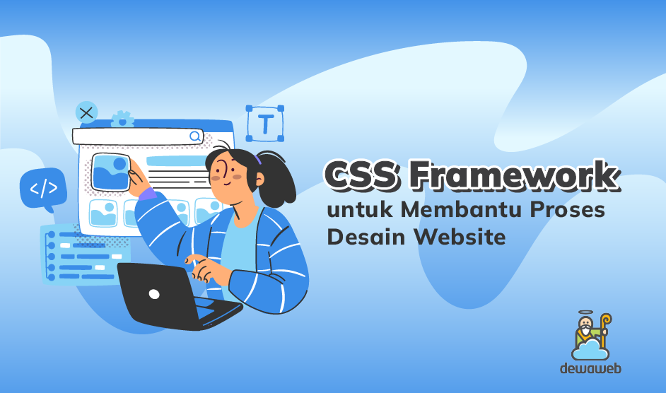 12 Framework CSS untuk Membantu Kamu Desain Website